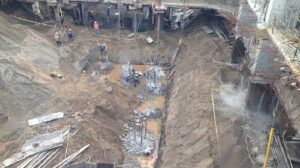 BIỆN PHÁP THI CÔNG SEMI TOP DOWN - BLOG XÂY DỰNG